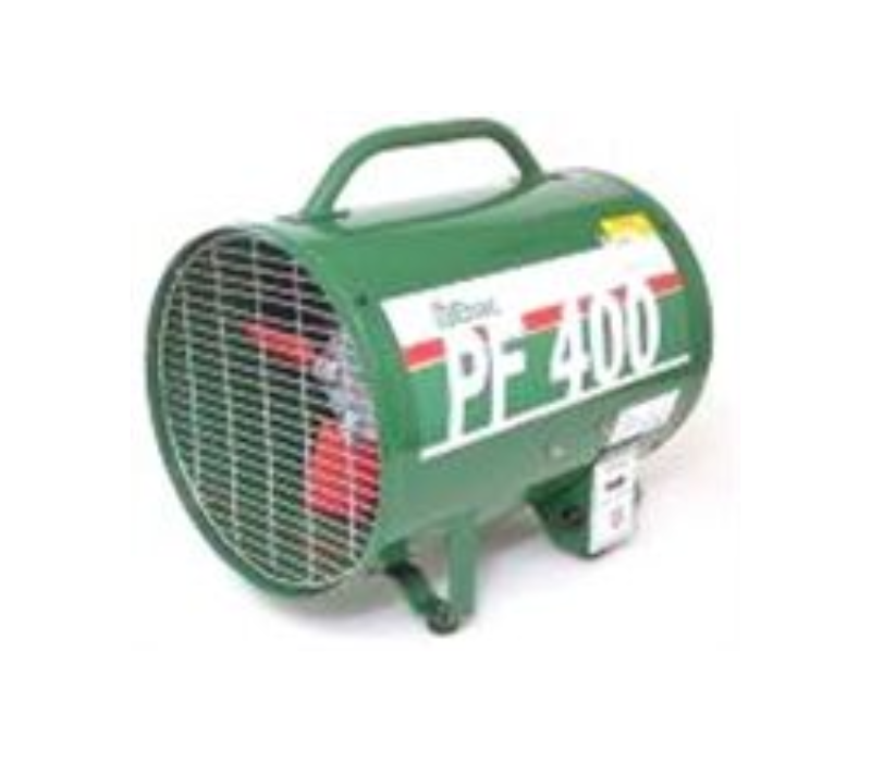 12" Fume Extractor Hire | Quirky Hire